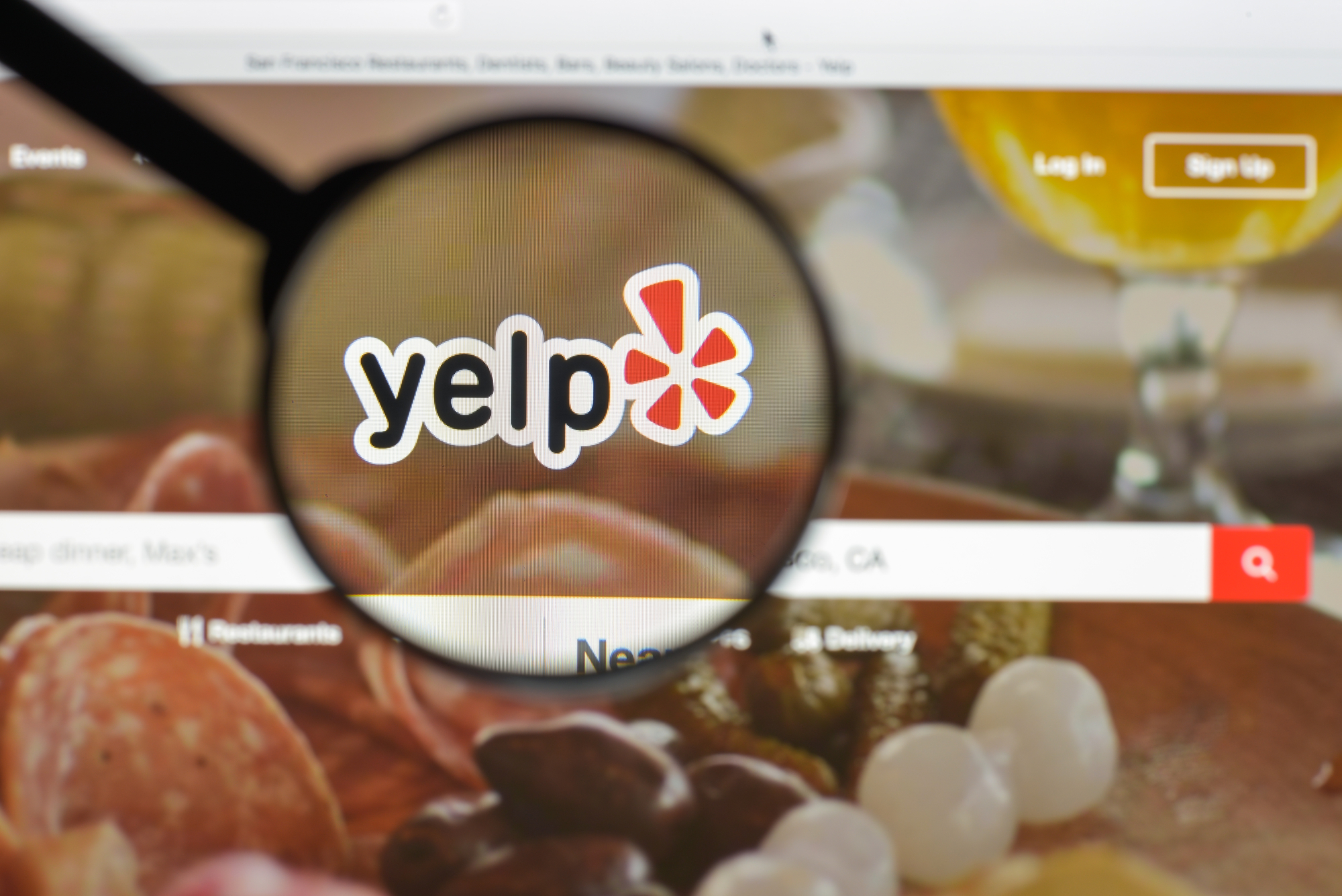 Creating and claiming a Yelp profile for your small business